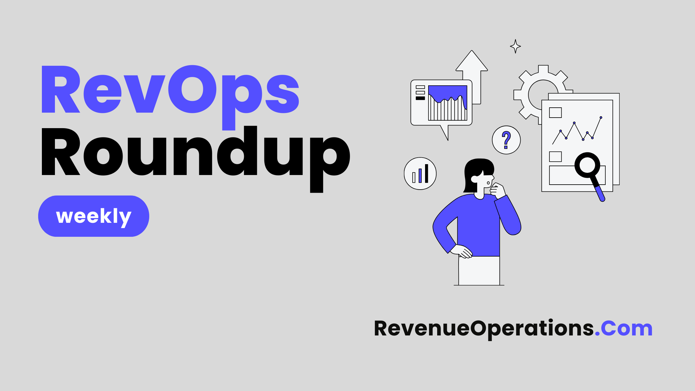 RevOps Roundup: March 1st to 14th, 2025